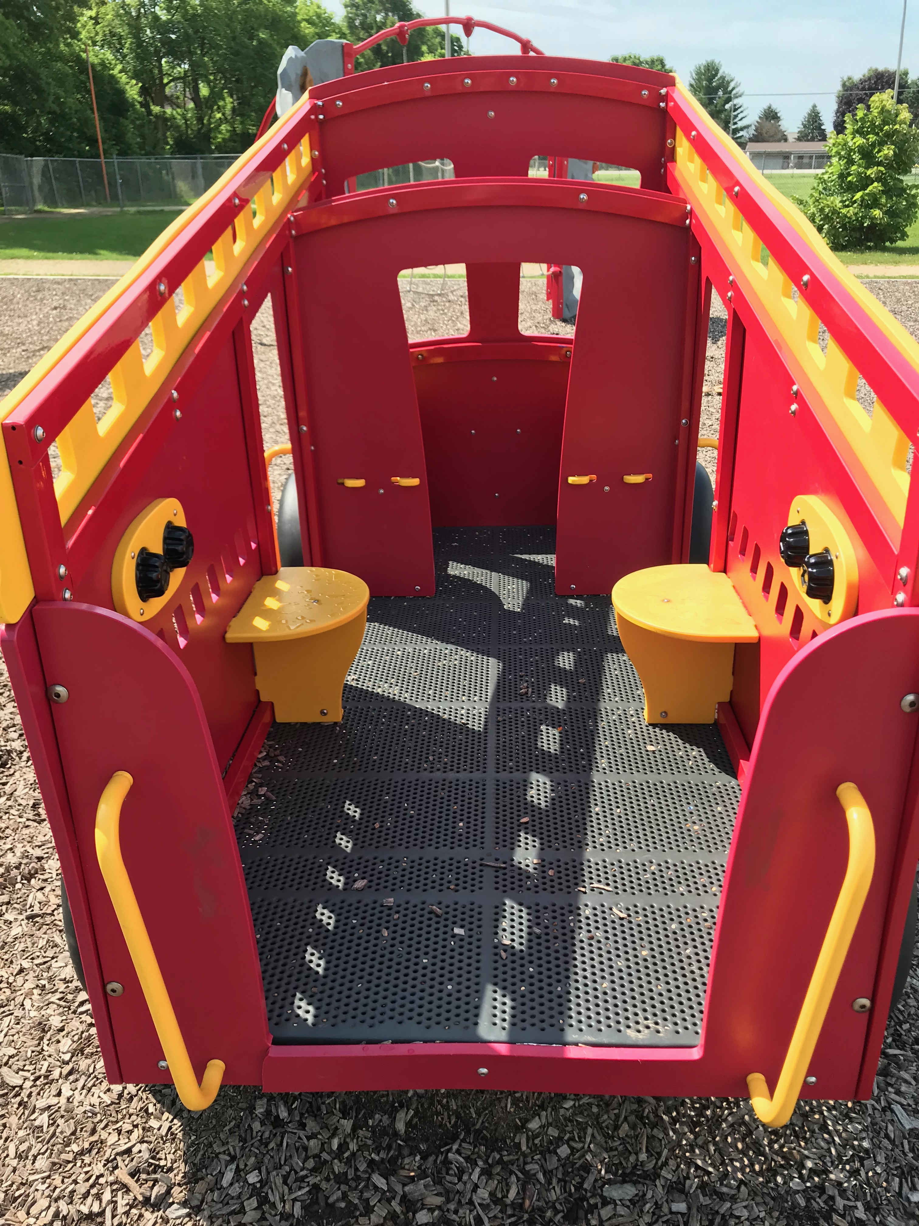 Swanson Park, Roscoe, Illinois