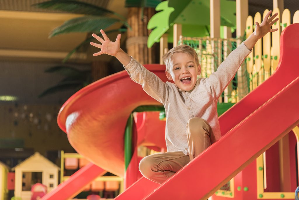 Indoor Play Places in the Rockford Area | Stateline Kids