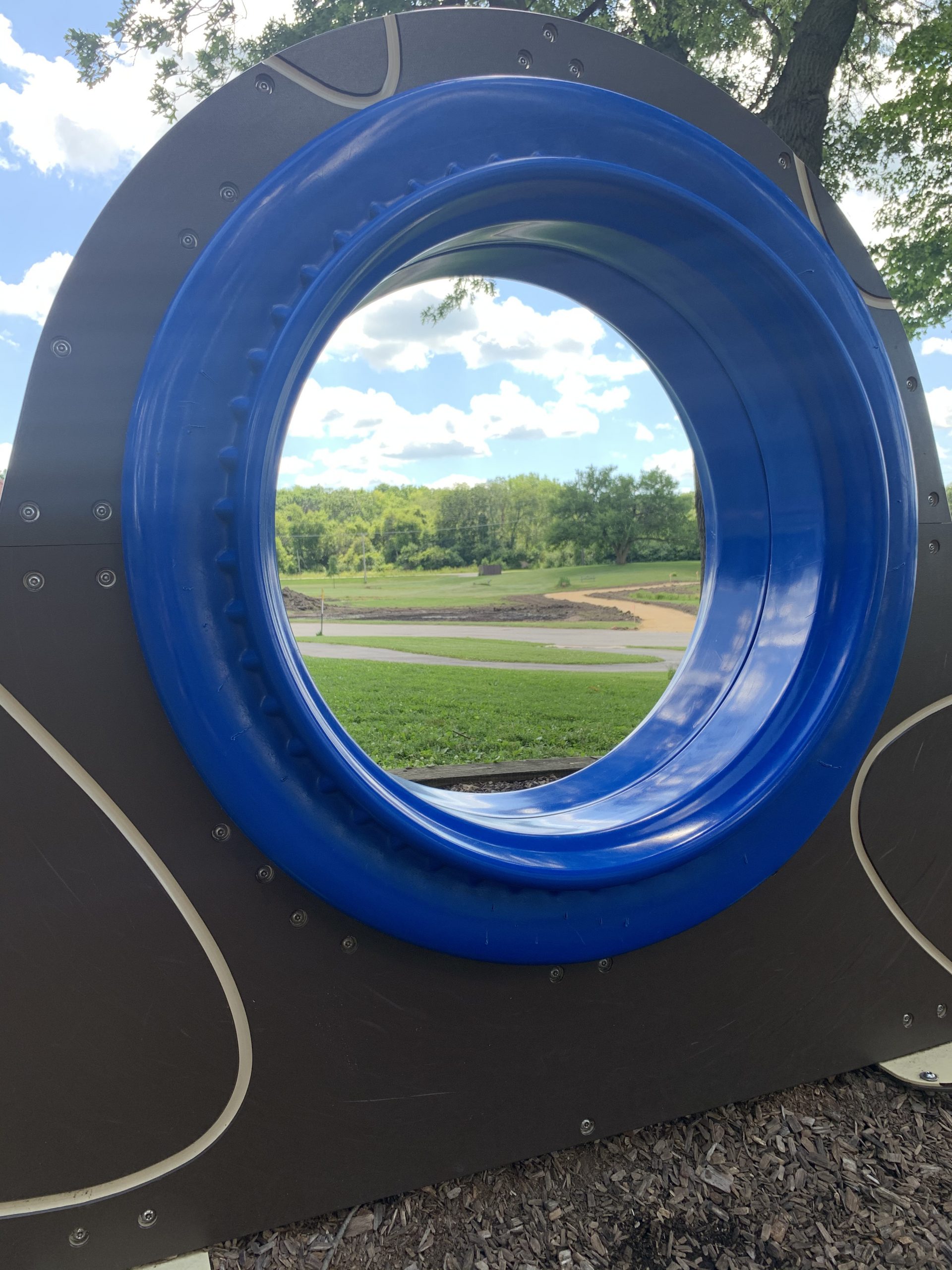 Levings Lake Playground in Rockford - Stateline Kids