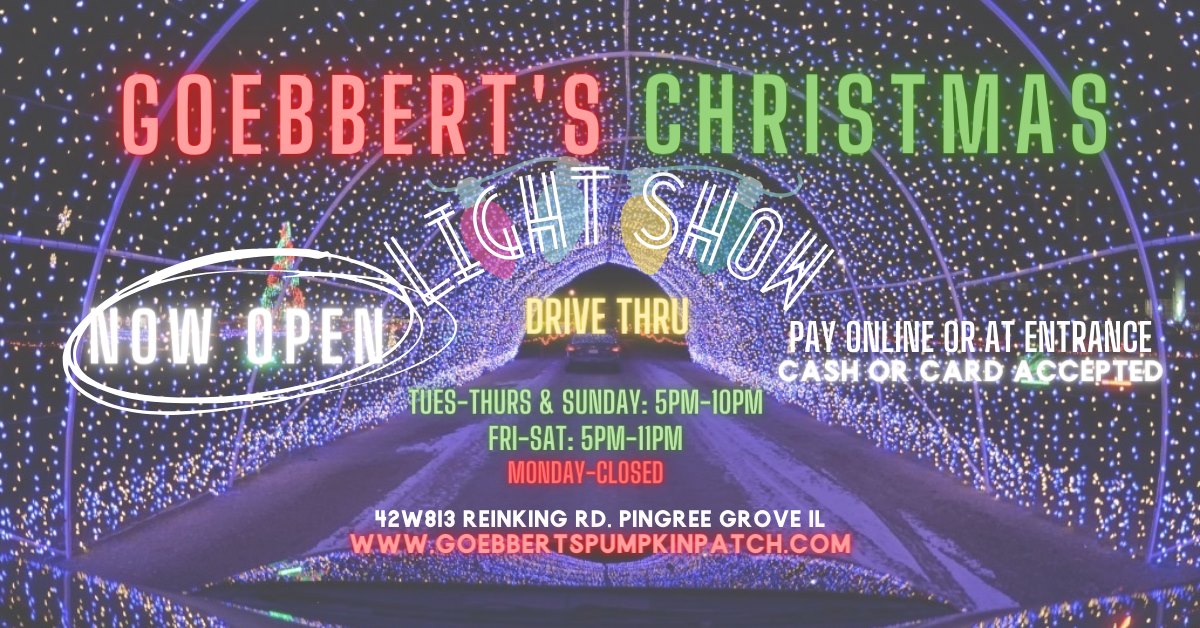 Drive Thru Christmas Events in the Rockford Area | Stateline Kids