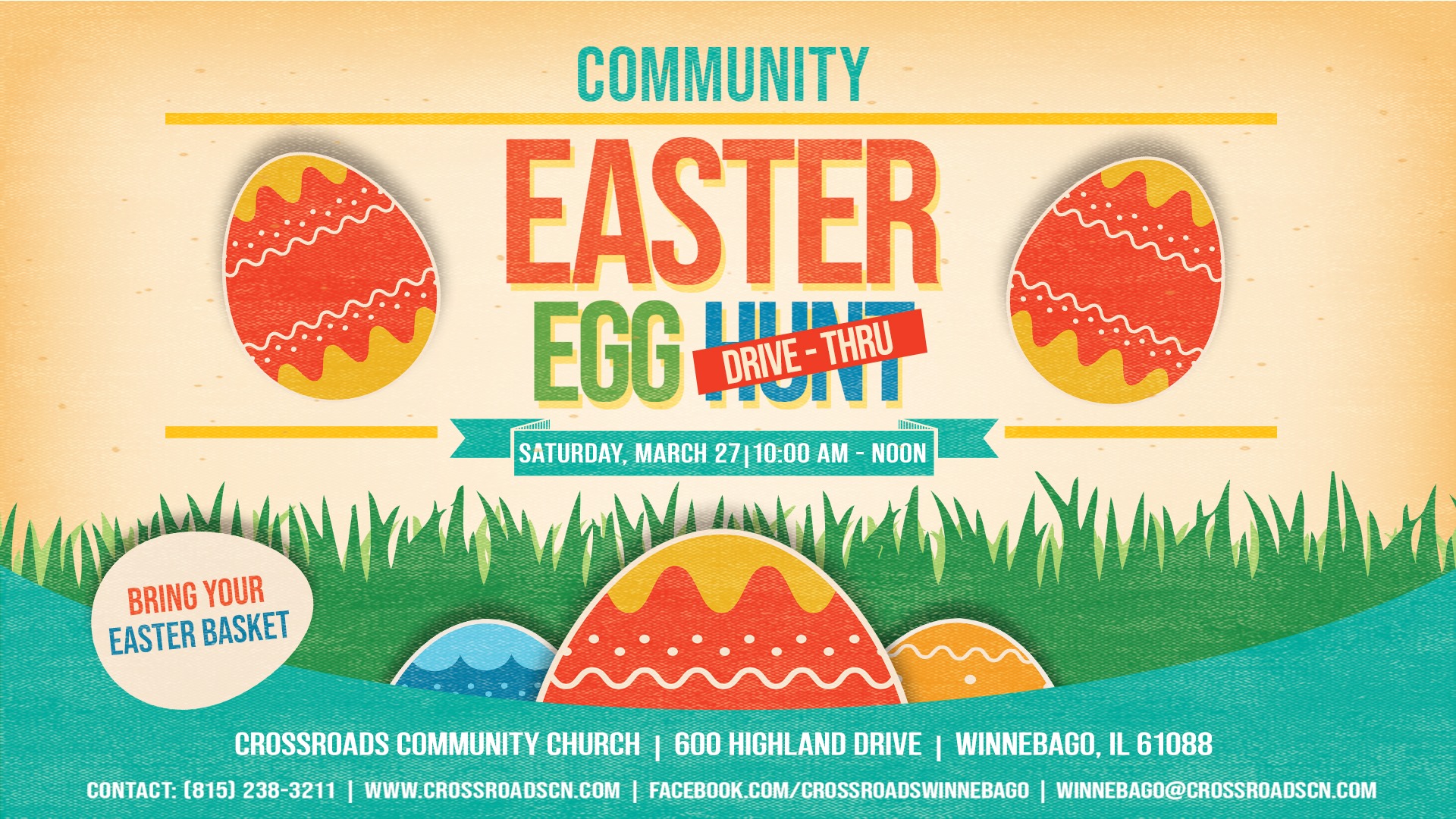 Easter Egg Hunts and Events in the Rockford Area | Stateline Kids