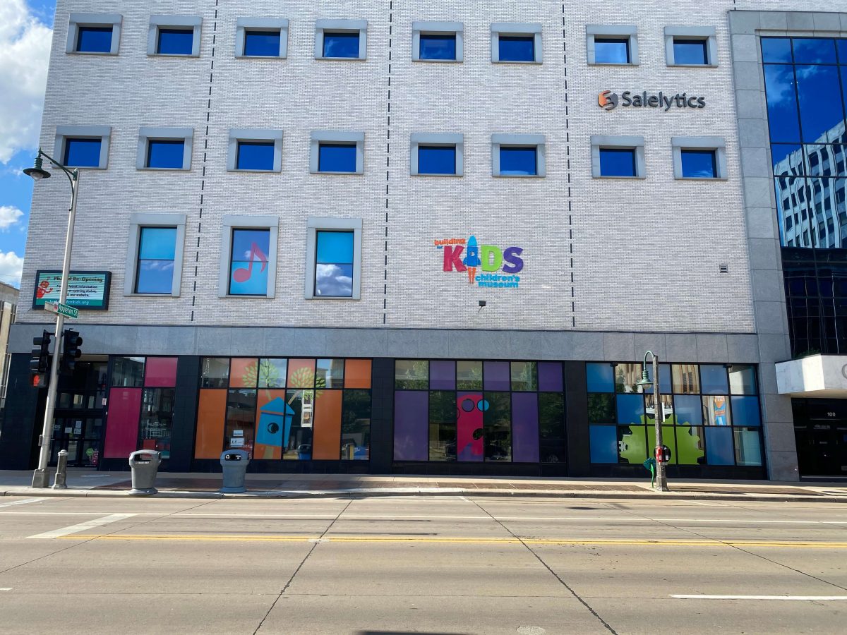 Building for Kids Children’s Museum, Appleton, WI | Stateline Kids
