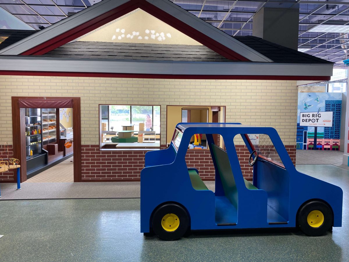 Building for Kids Children’s Museum, Appleton, WI | Stateline Kids