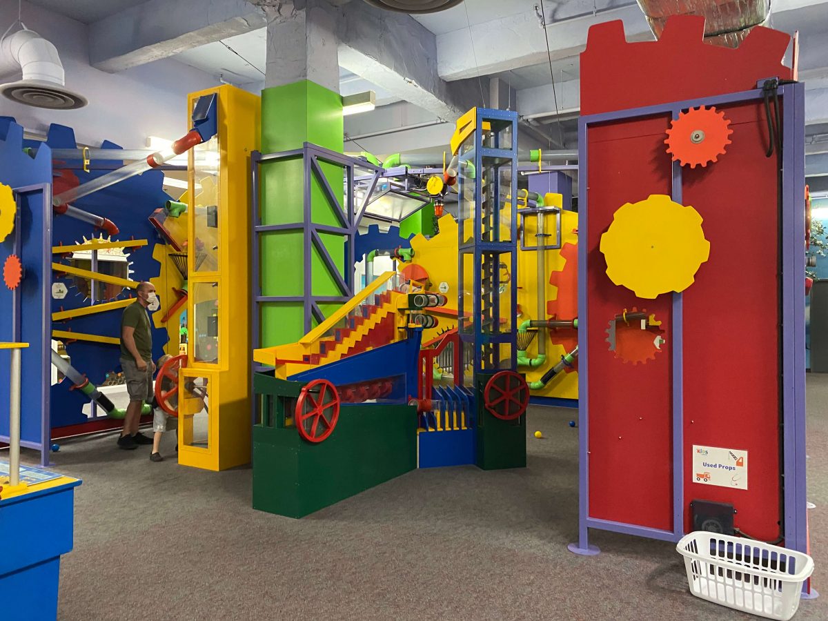 Building for Kids Children’s Museum, Appleton, WI | Stateline Kids