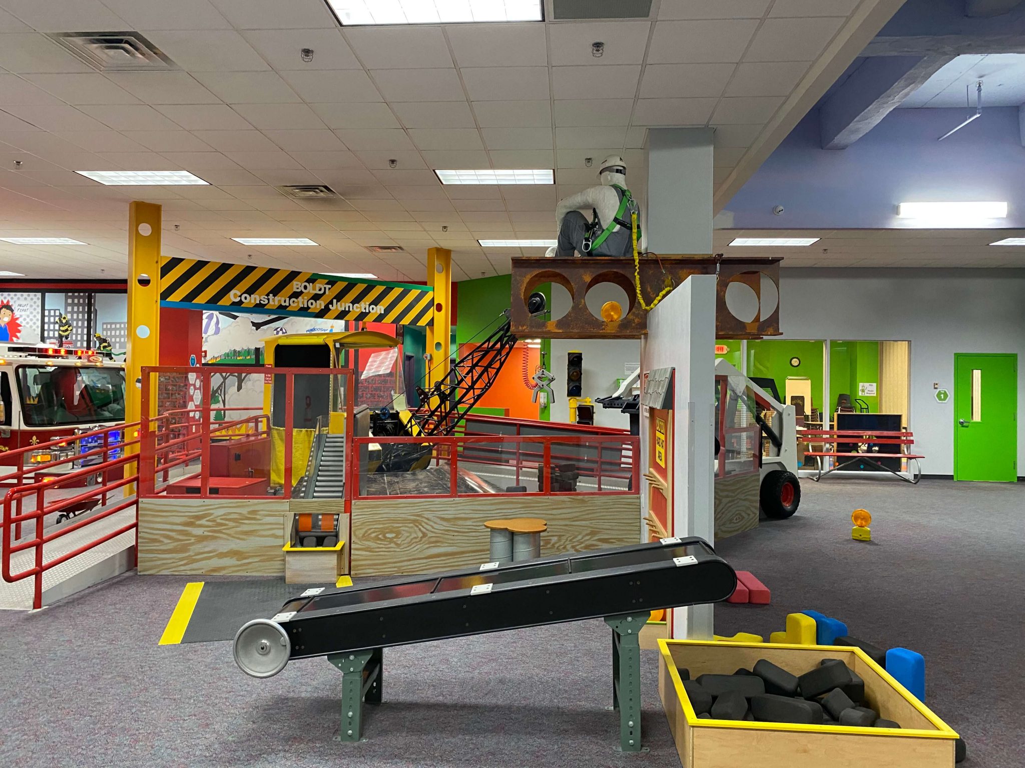 Building for Kids Children’s Museum, Appleton, WI | Stateline Kids