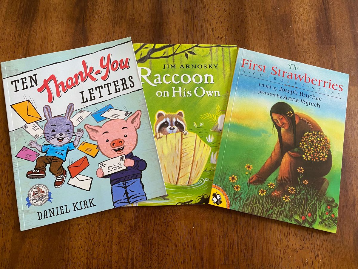 Get Free Children’s Books In The Mail Every Month | Stateline Kids