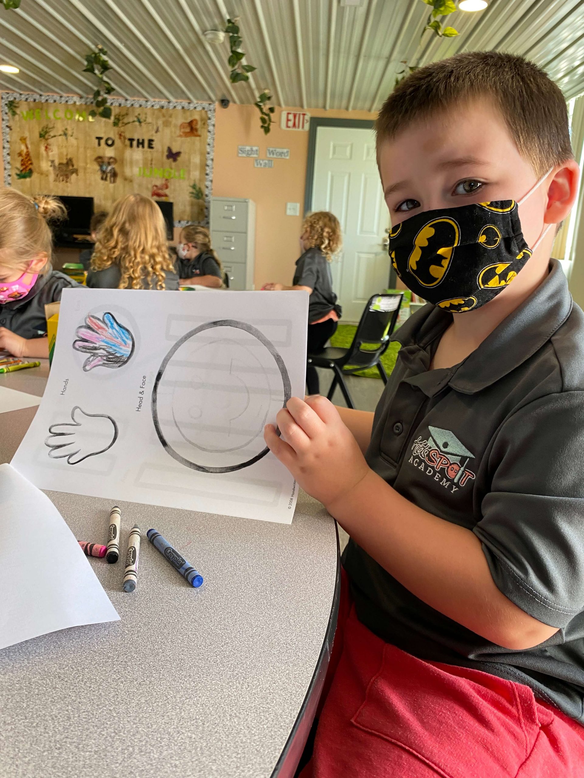 At Kids Spot Academy Fitness and Learning Go Hand-in-Hand | Stateline Kids
