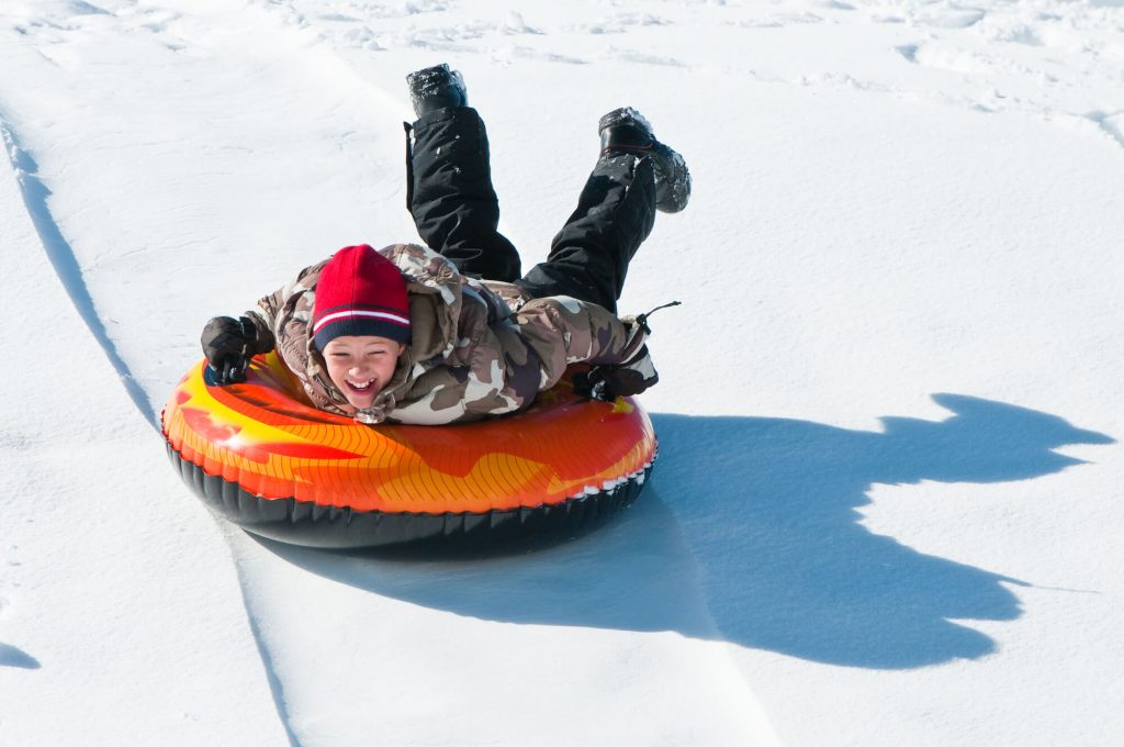 Where to Go Sledding in the Stateline | Stateline Kids