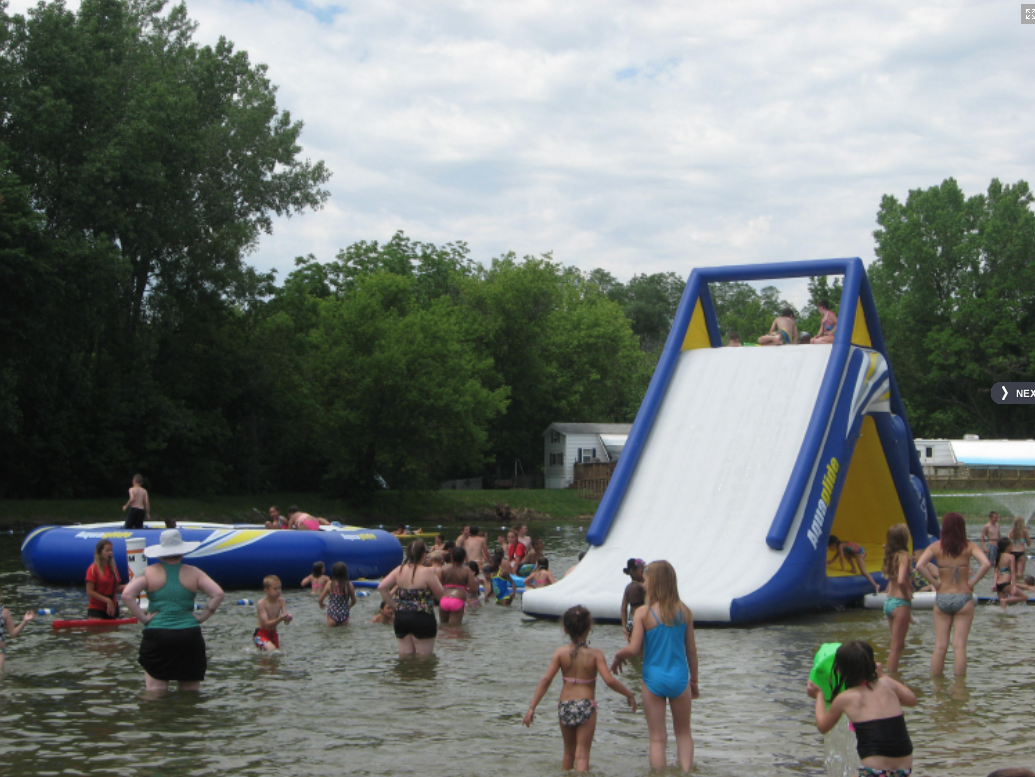Put Your Toes in the Sand at These Stateline Beaches