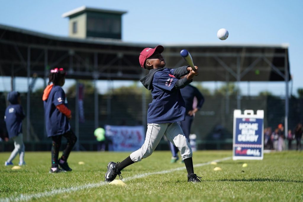MLB Play Ball Event! - Stateline Kids