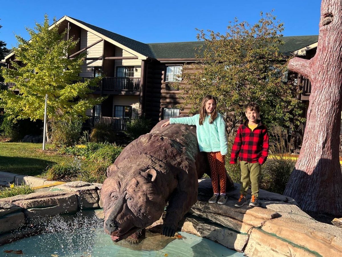 Spend a Beautiful Fall Weekend at Grand Bear Resort in Utica, Illinois ...