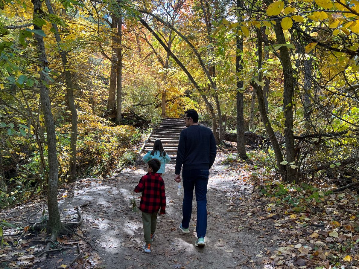 Spend a Beautiful Fall Weekend at Grand Bear Resort in Utica, Illinois ...