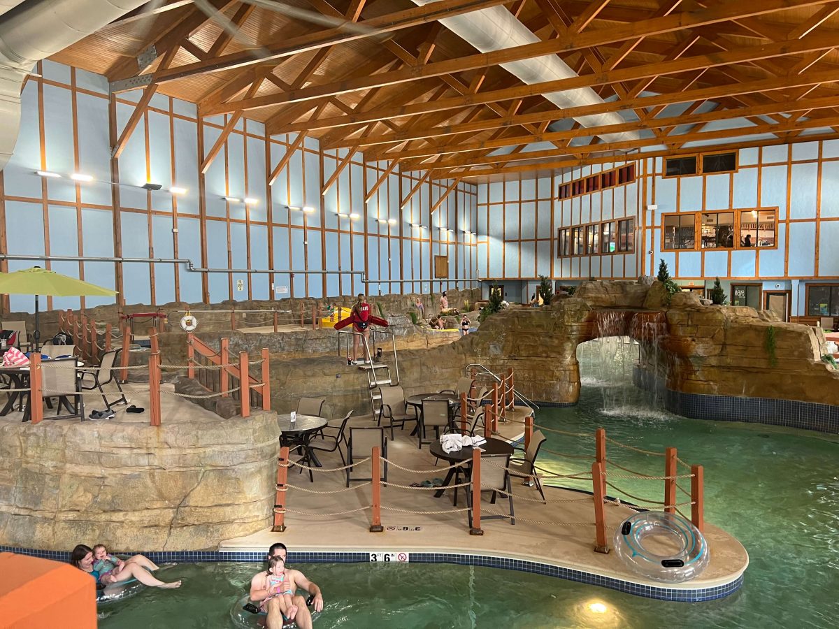 Spend a Beautiful Fall Weekend at Grand Bear Resort in Utica, Illinois ...