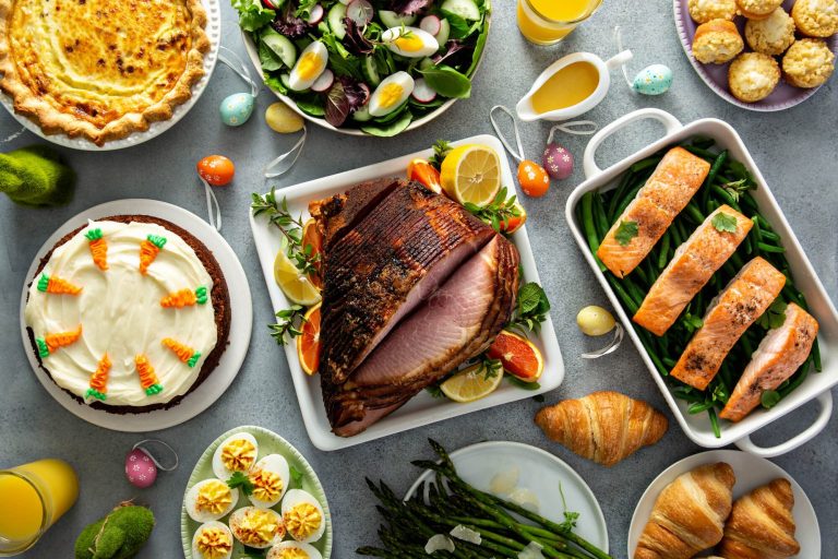 Hop Over to These Restaurants for Easter Brunch in Rockford