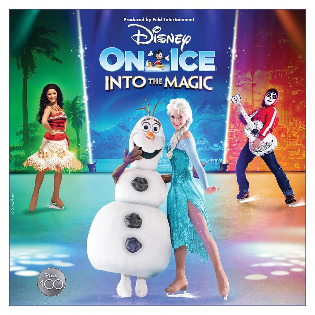 Become Part of the Magic at Disney on Ice in Rockford! - Stateline Kids