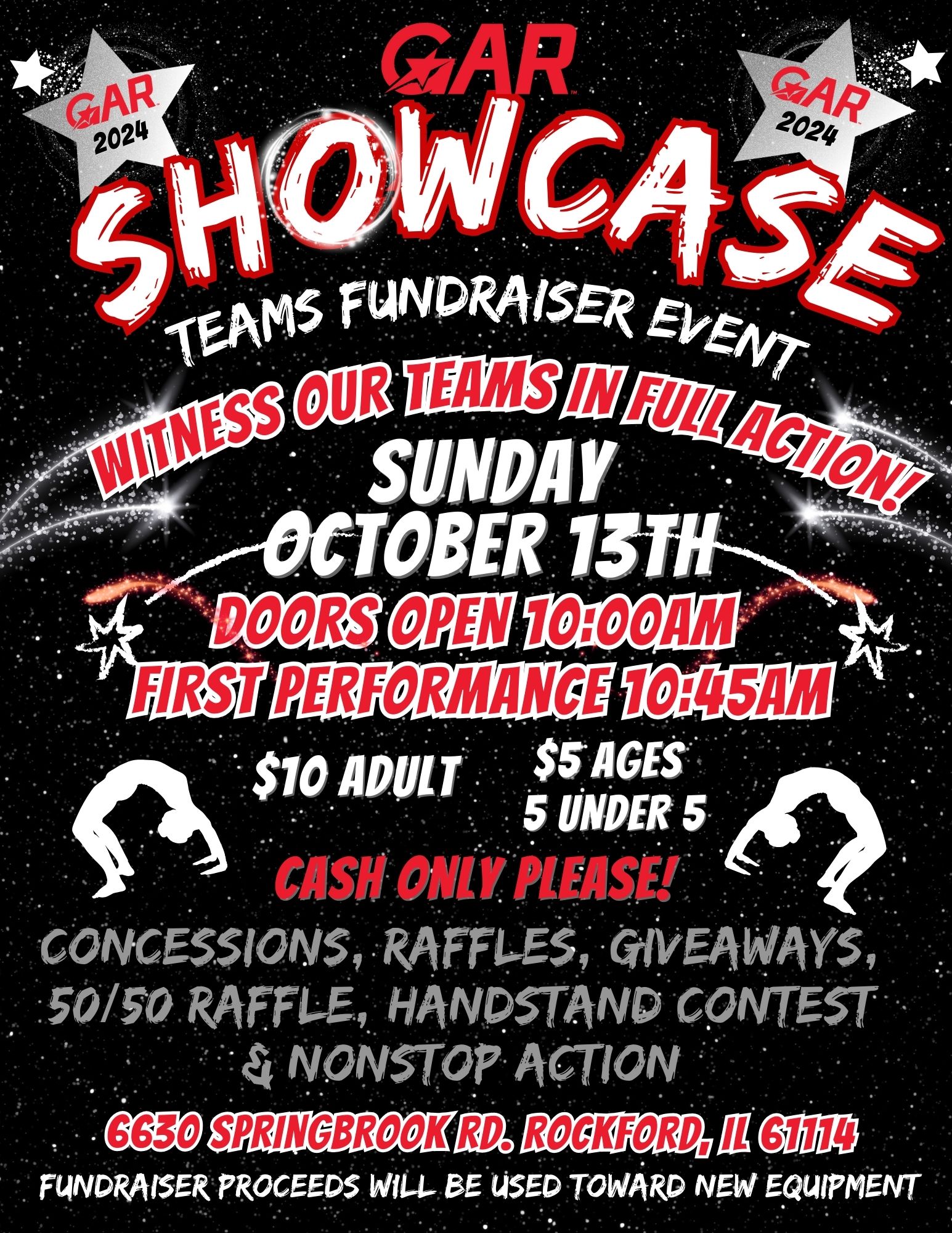 GAR Showcase - Stateline Kids