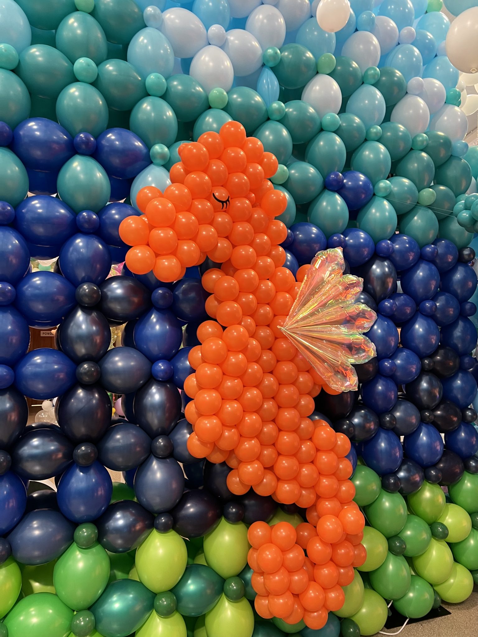 A Magical Deep-Sea Balloon Adventure for the Whole Family!