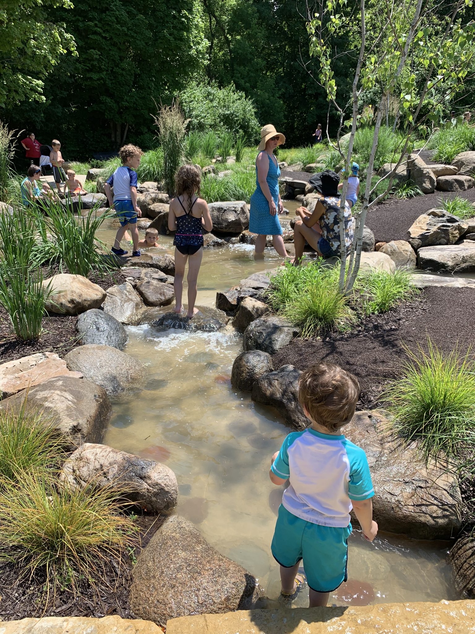 Splash Pads, Spray Pads, and Wading Pools in the Stateline